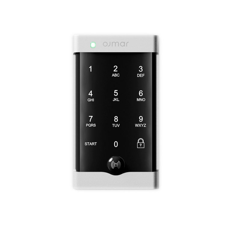Ojmar OCS 30 | Advanced Bluetooth Keyless Door Lock System