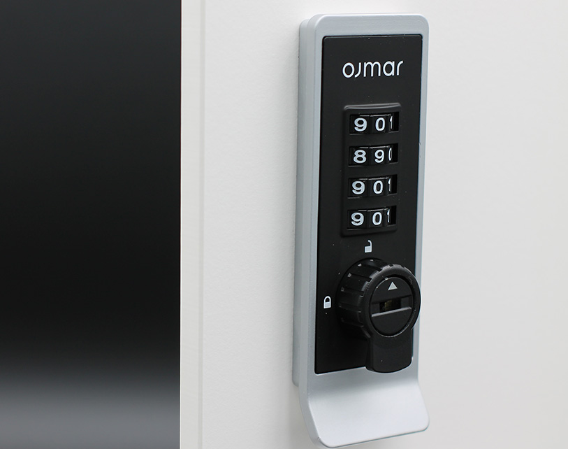 Ojmar Smart Locks | Intelligent Locking Systems for Modern Spaces
