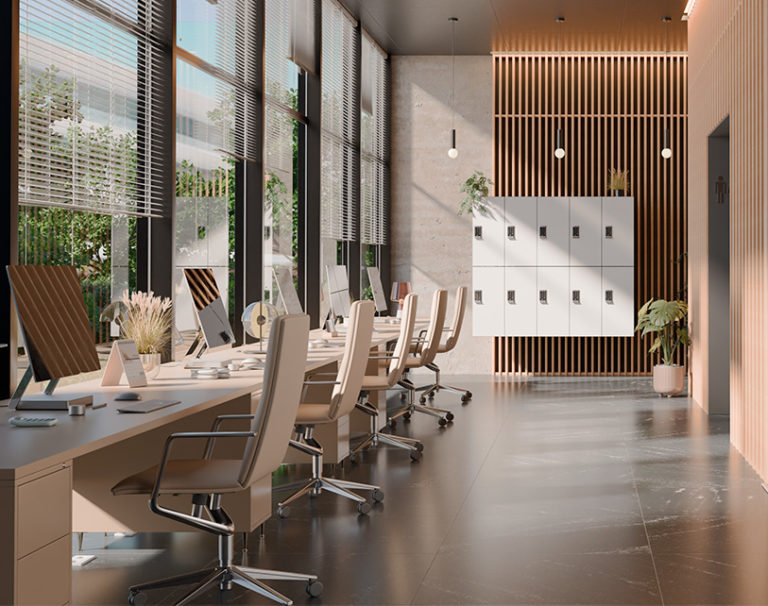 Ojmar Smart Locks | Intelligent Locking Systems for Modern Spaces