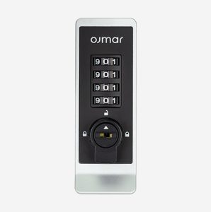 Ojmar OMS Combi | Smart Locker Combination Lock Solution