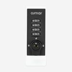 Ojmar OMS Combi | Smart Locker Combination Lock Solution