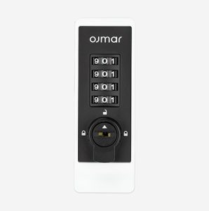Ojmar OMS Combi | Smart Locker Combination Lock Solution