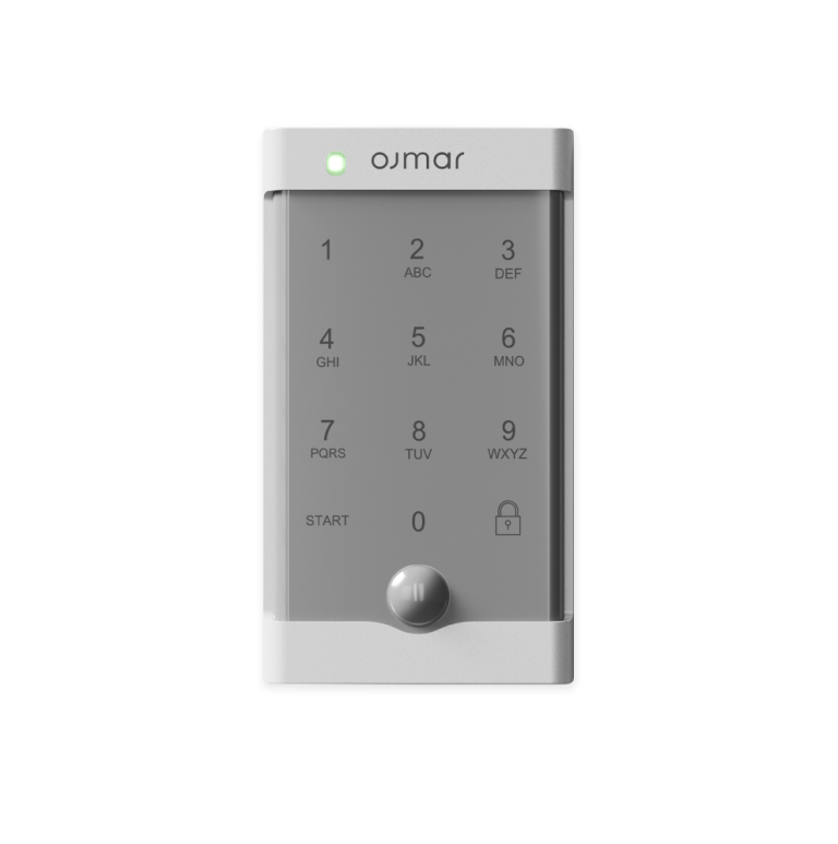 Ojmar OCS 30 | Advanced Bluetooth Keyless Door Lock System