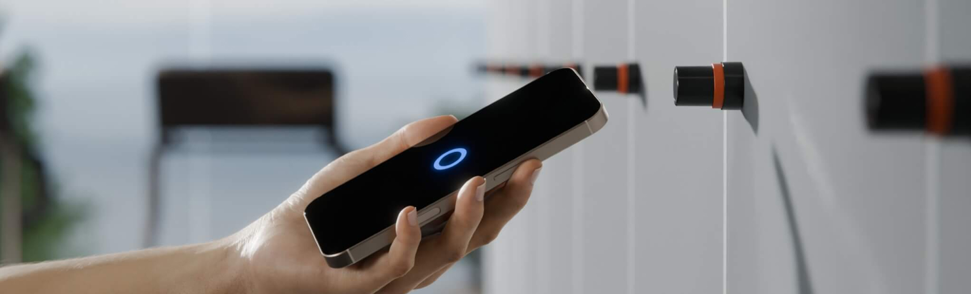 Ojmar leads the smart lock revolution with its Batteryless system, free ...